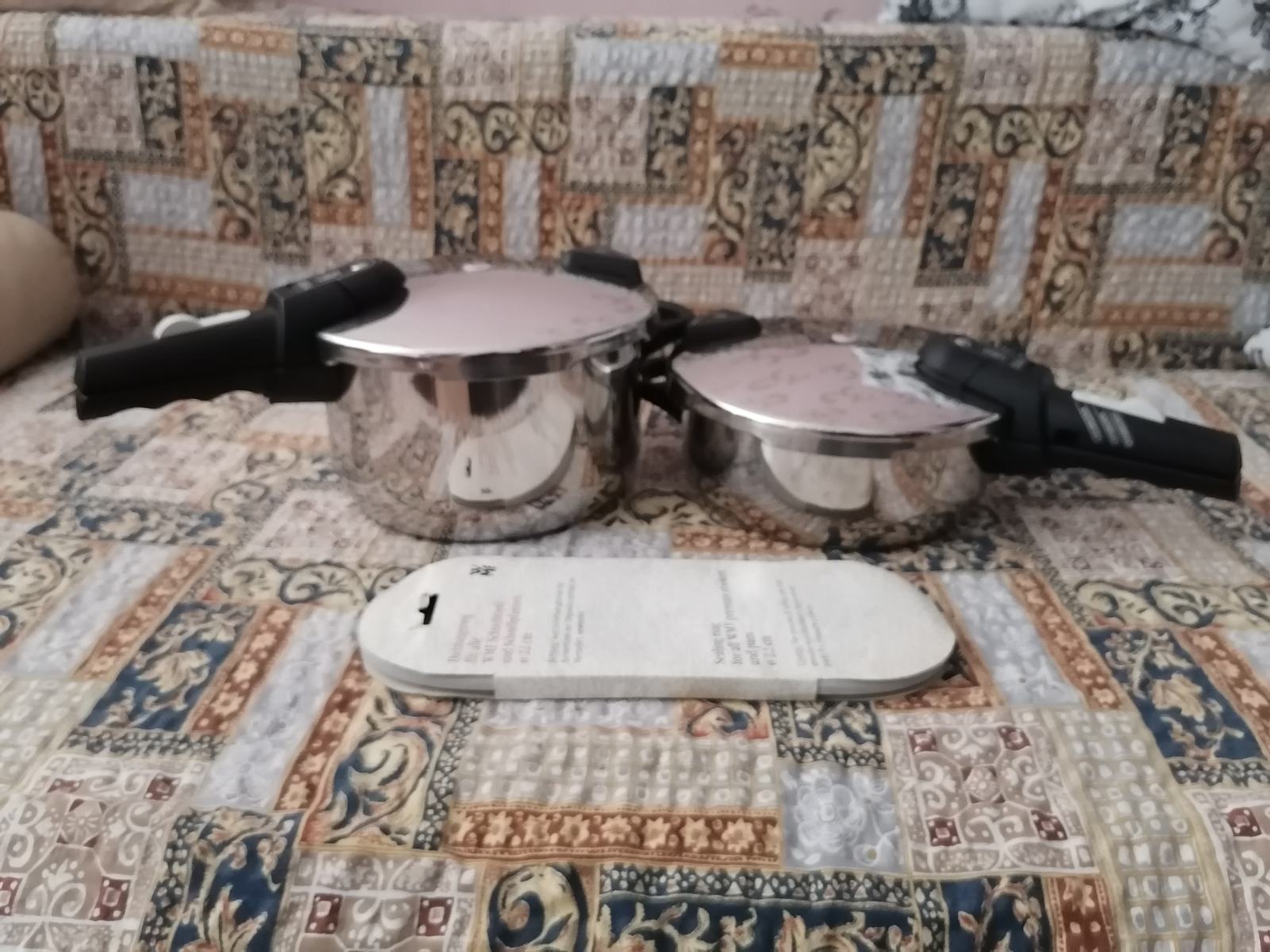 WMF posoda na pritisk