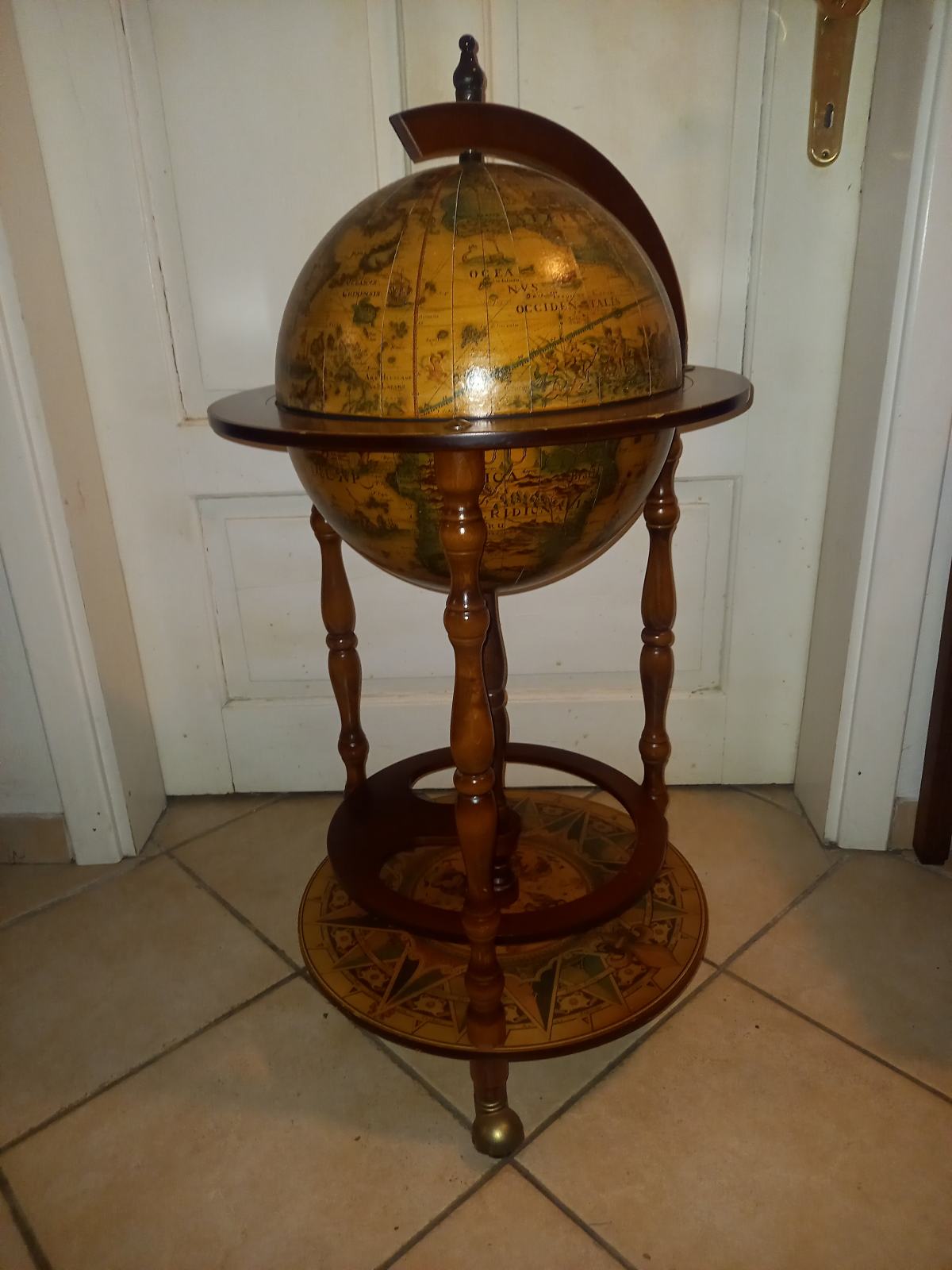 Globus bar
