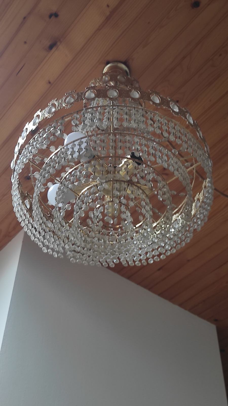 Starinski lestenec