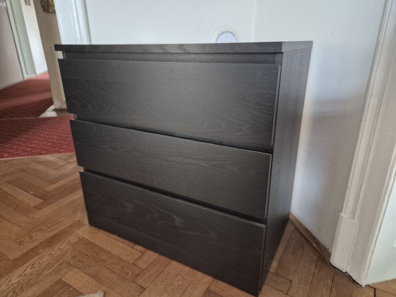 predalnik Ikea Malm