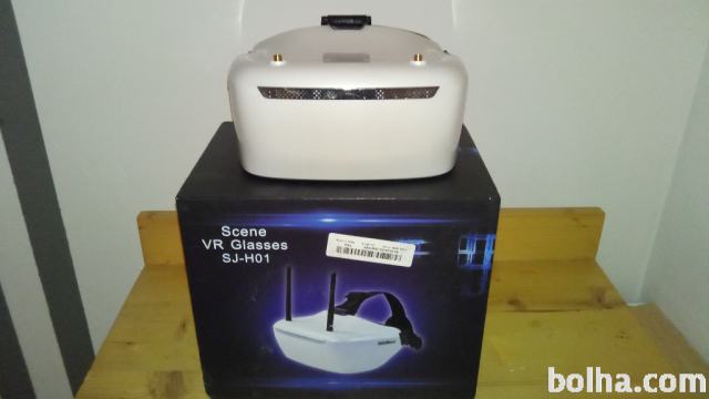 3D vr ocala scene VR glasses