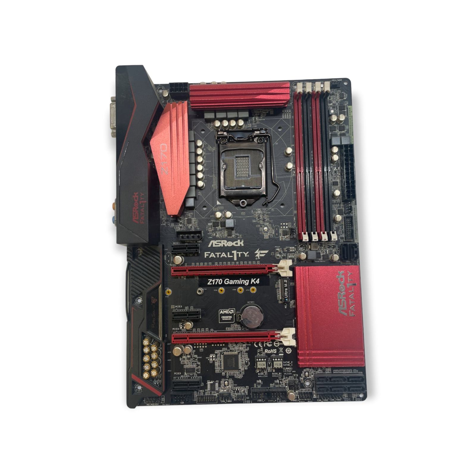 AsRock Fatality Z170 Gaming K4 | i7 7700 | 16GB | Računalniški komplet