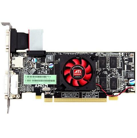 ATI Radeon HD 5450 Sapphire | DDR2 | DVI HDMI VGA | Budget Grafična Ka