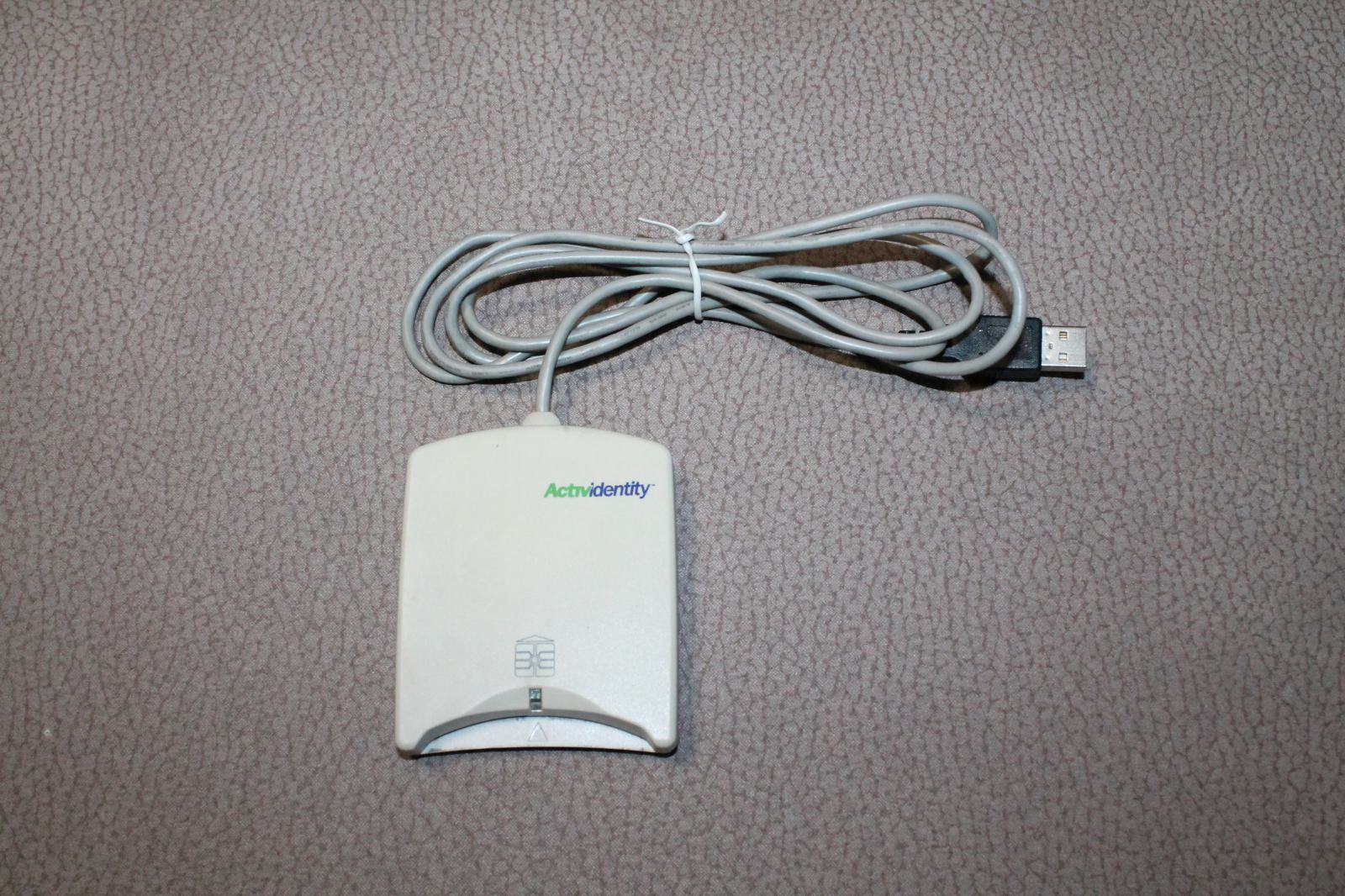 Bralnik - čitalnik pametnih kartic ActivIdentity USB Reader 2.0