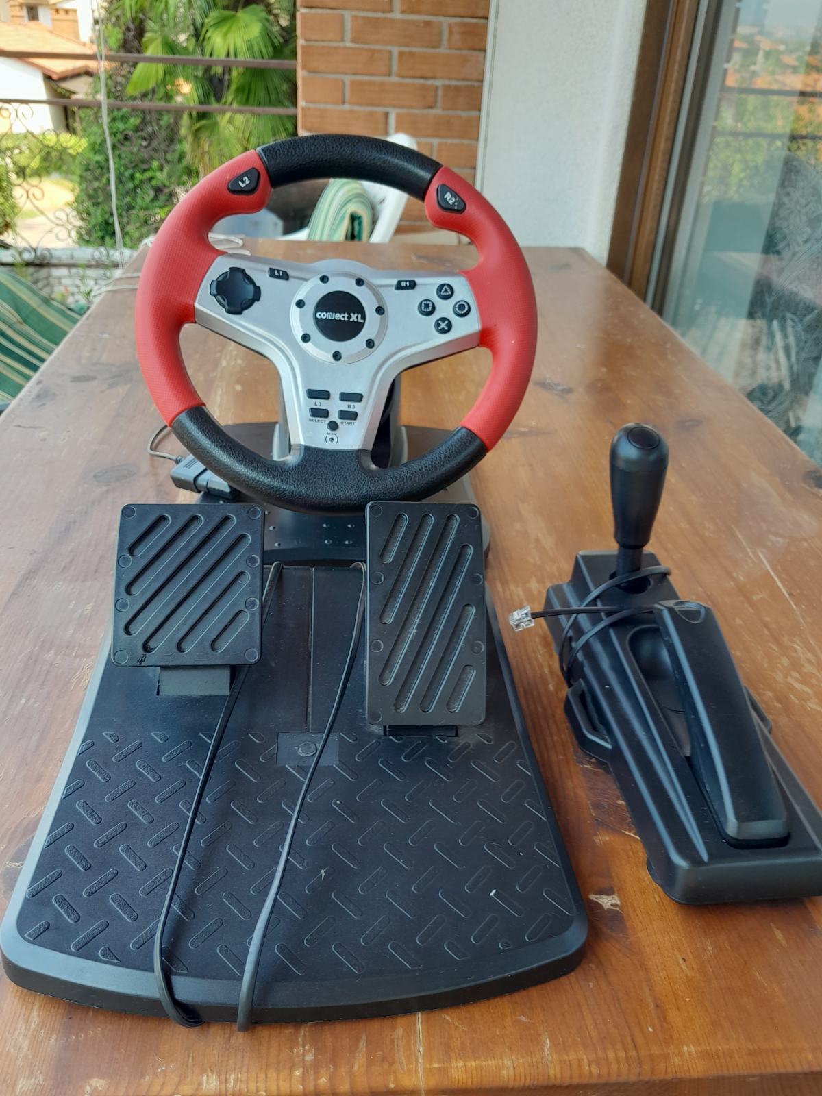 Connect XL VOLAN ZA PC/PS4/XBOX360