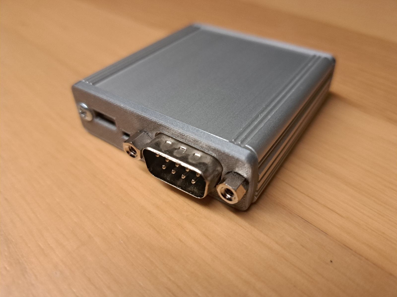 Data logger - RS232