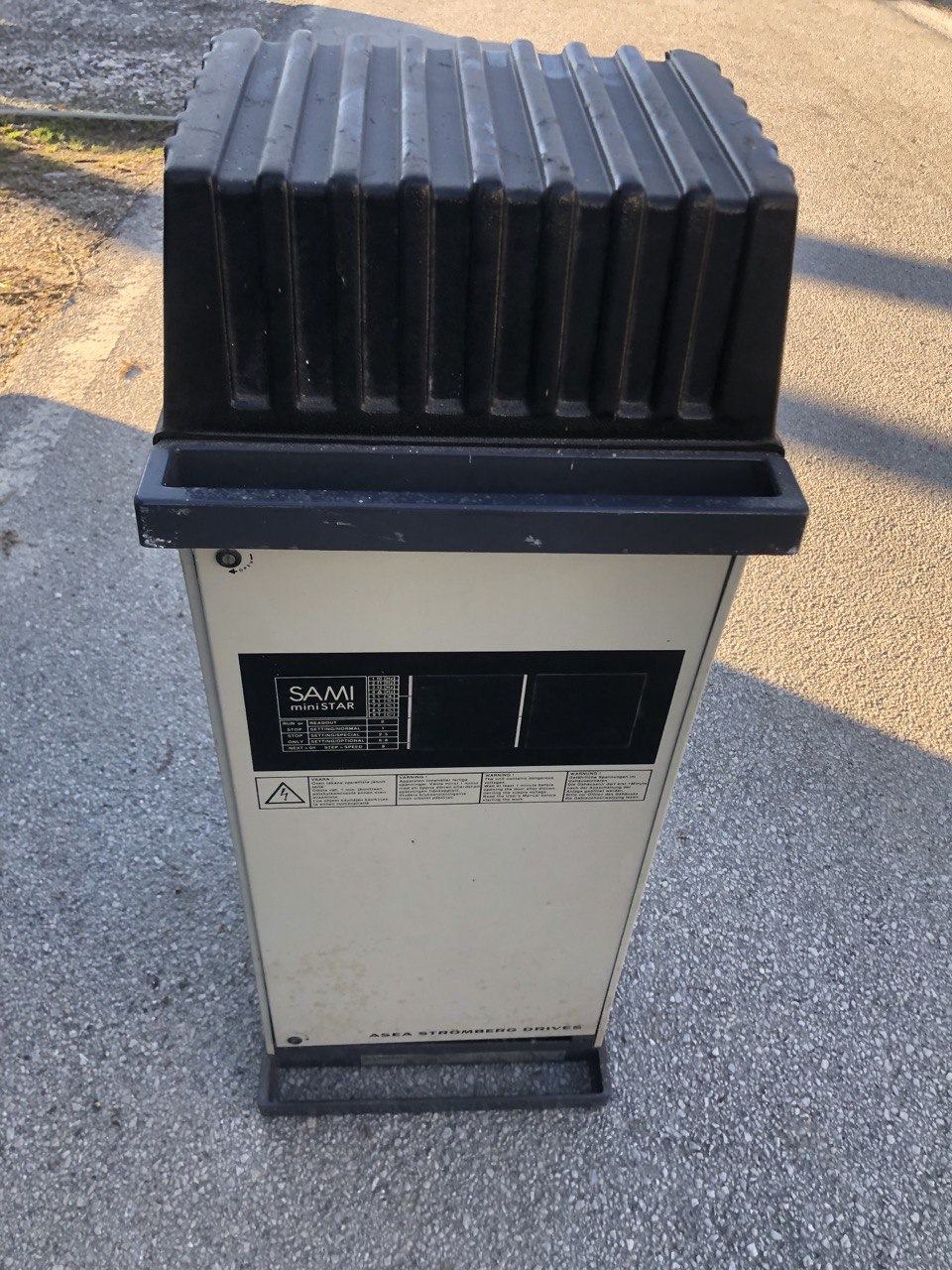 frekvenčni pretvornik SAMI MINI STAR SAMI22MB4