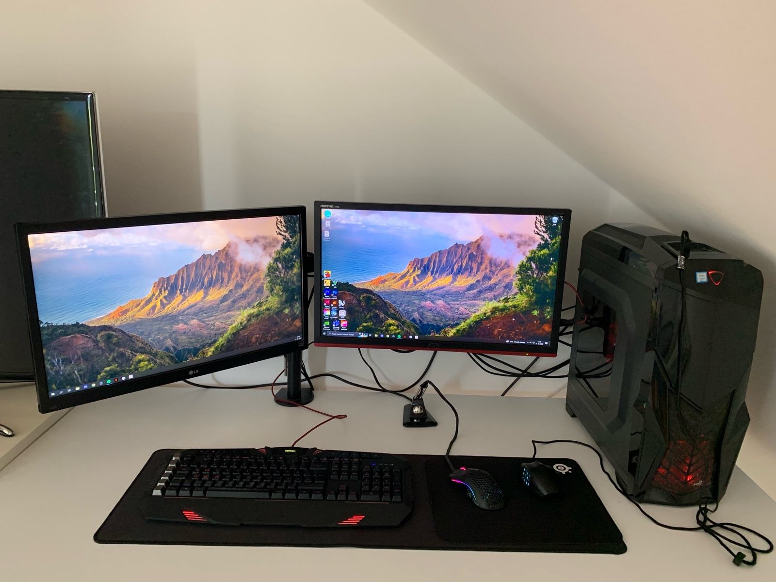 Gaming Setup