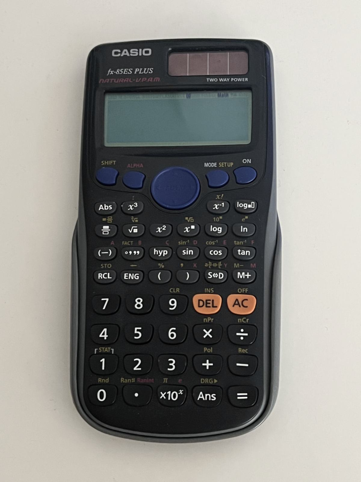 Kalkulator Casio fx-85es plus