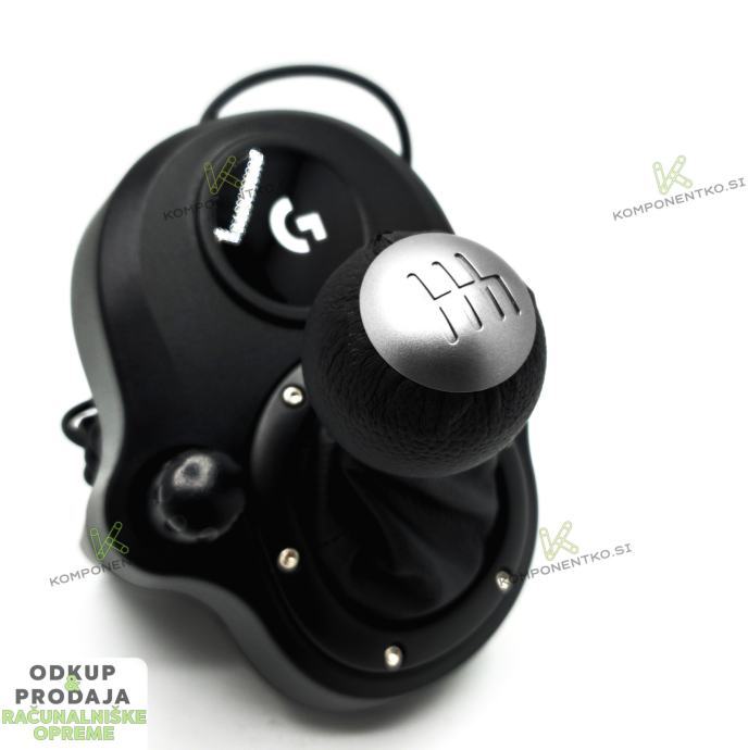 Logitech Shifter G920 | G29 | G923 | Driving Force | Menjalnik