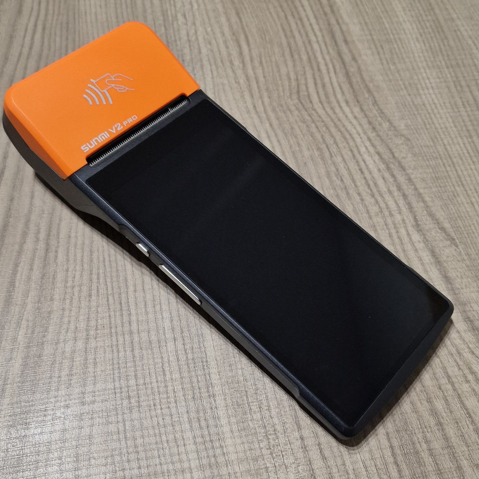Mobilna davčna BLAGAJNA - SUNMI V2 PRO