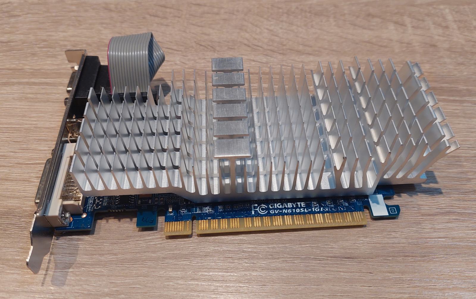 Nvidia geforce gt 610