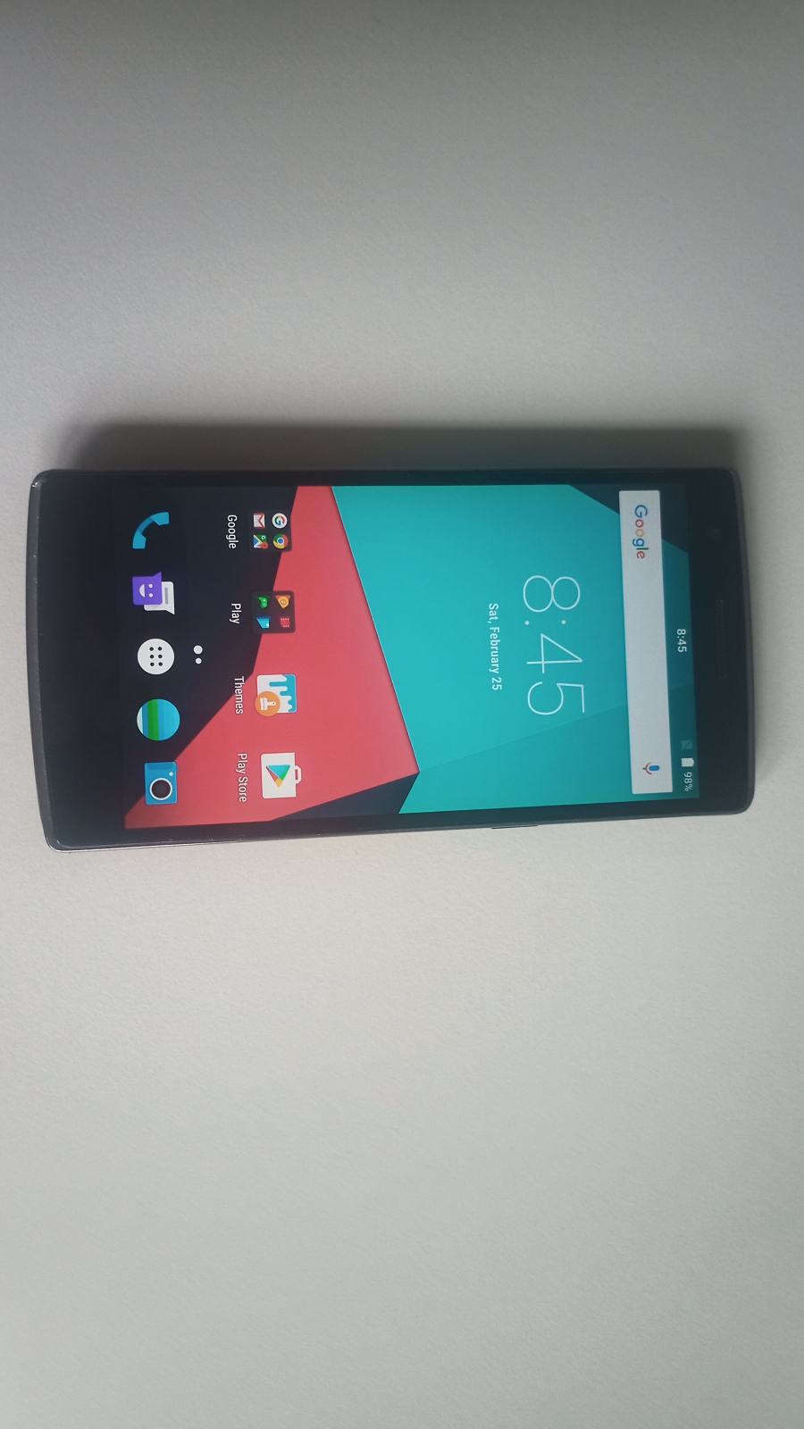 ONEPLUS ONE - prva generacija Android Cyanogen 64GB