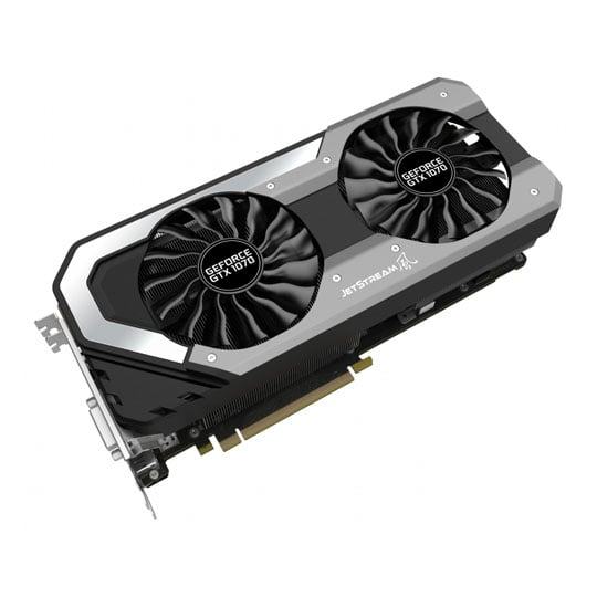 Palit GTX 1070 8GB Jetstream | HDMI 3xDisplayport DVI | Budget Grafičn