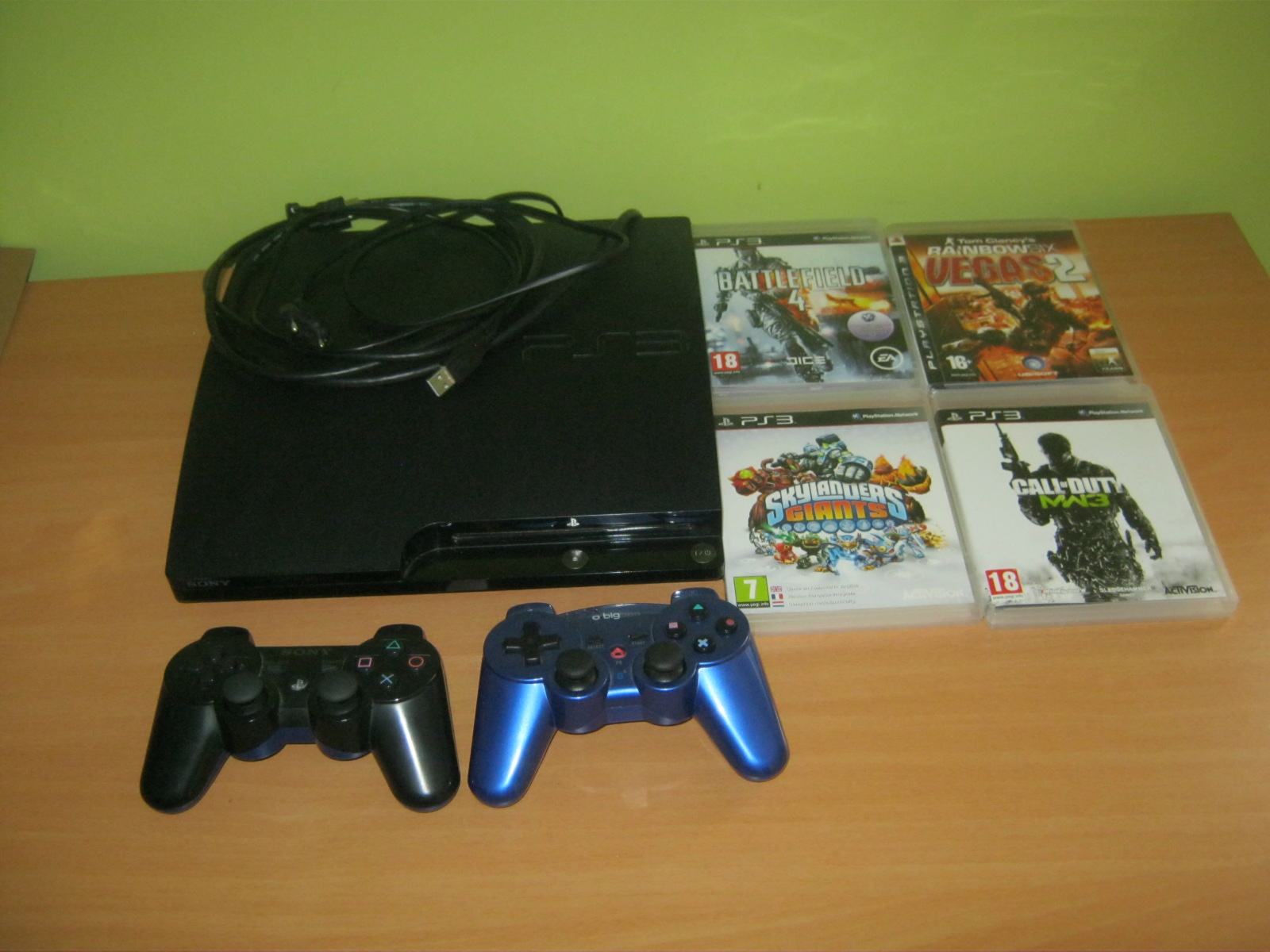 PRODAM PS3 pro +igerce
