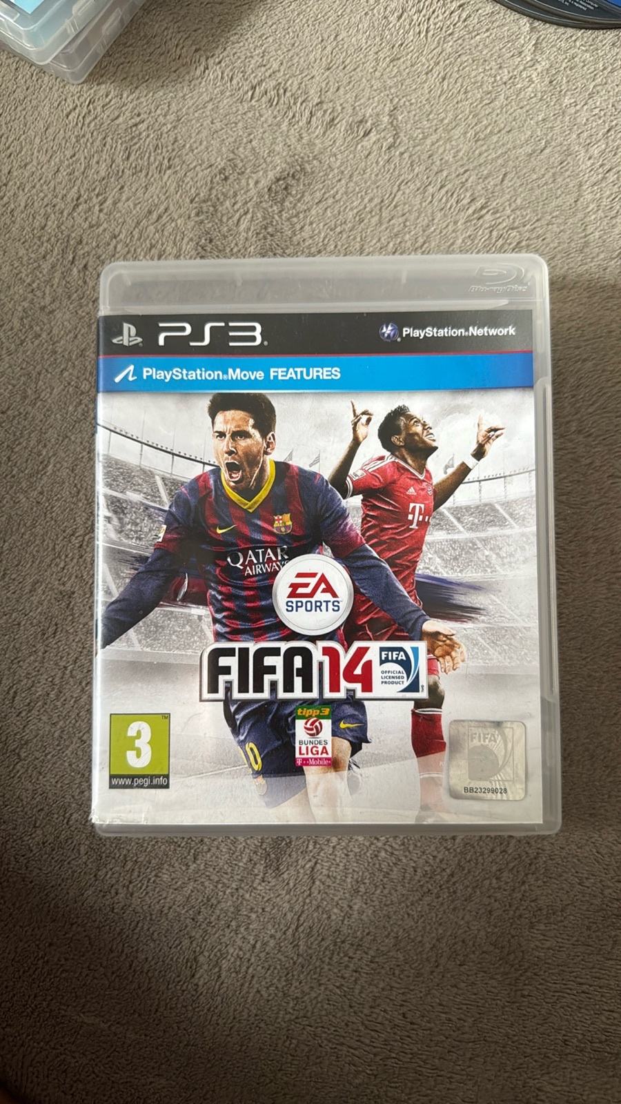 PS3 igre - FIFA 14 2014