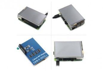 Raspberry Pi 3,5 Display touch