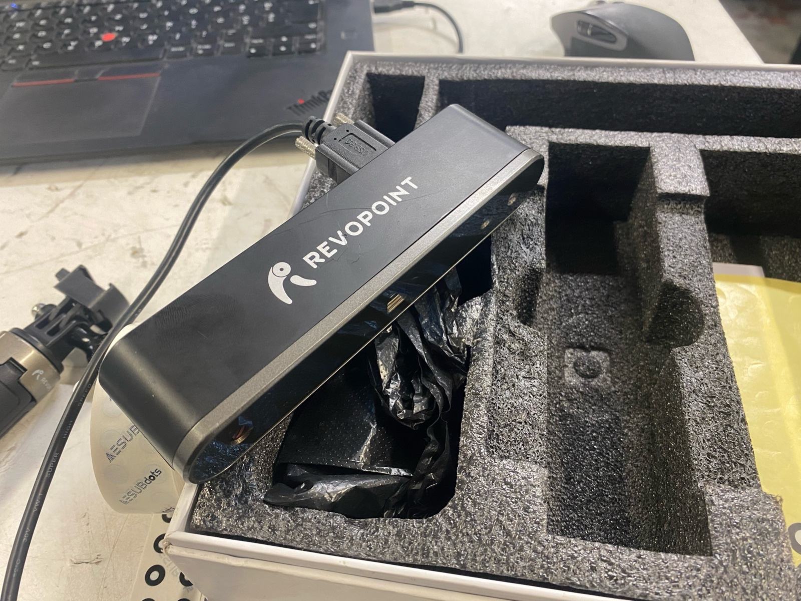 Revopoint POP 2 3D skener/ scanner