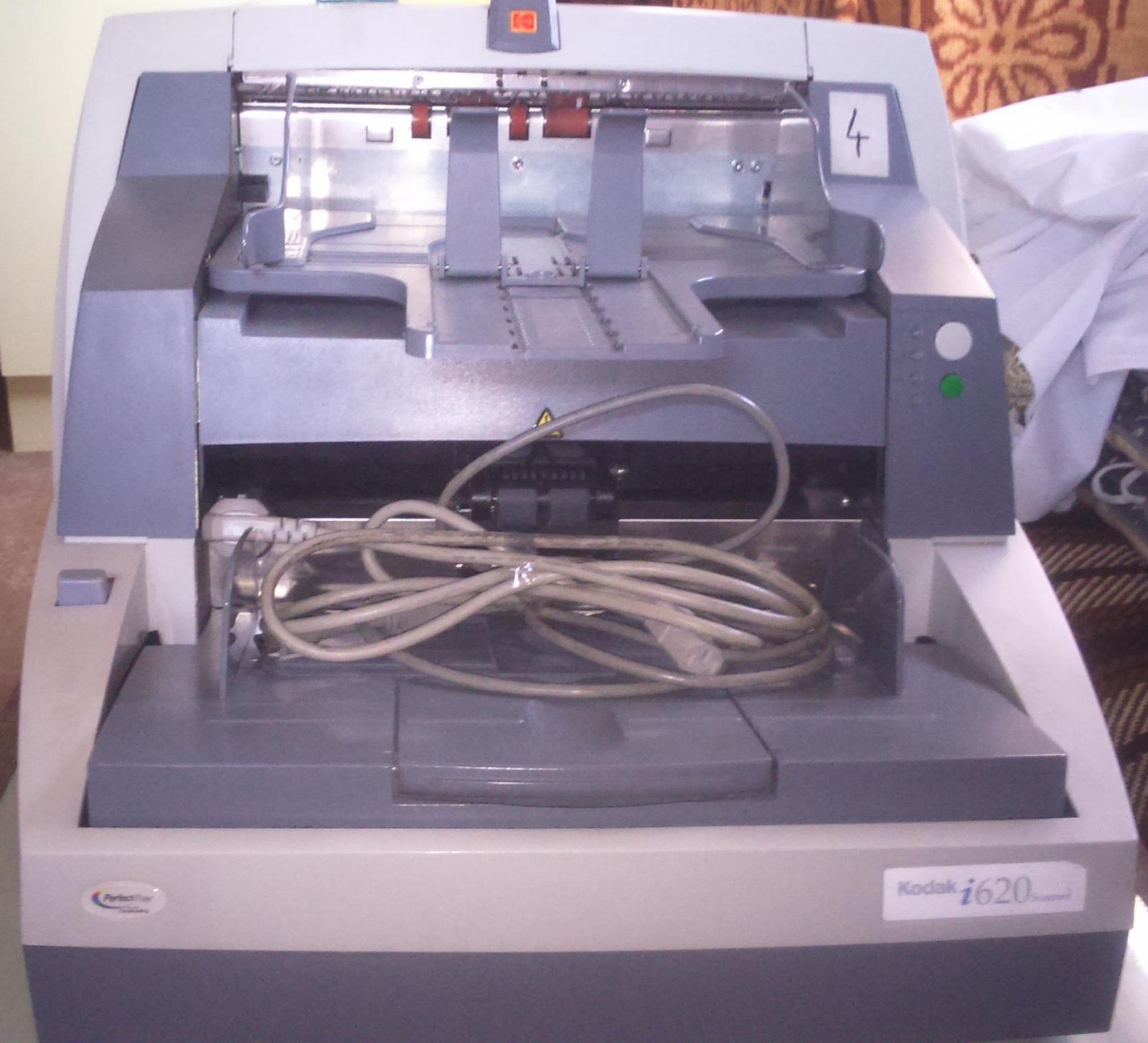 Scanner Kodak i620