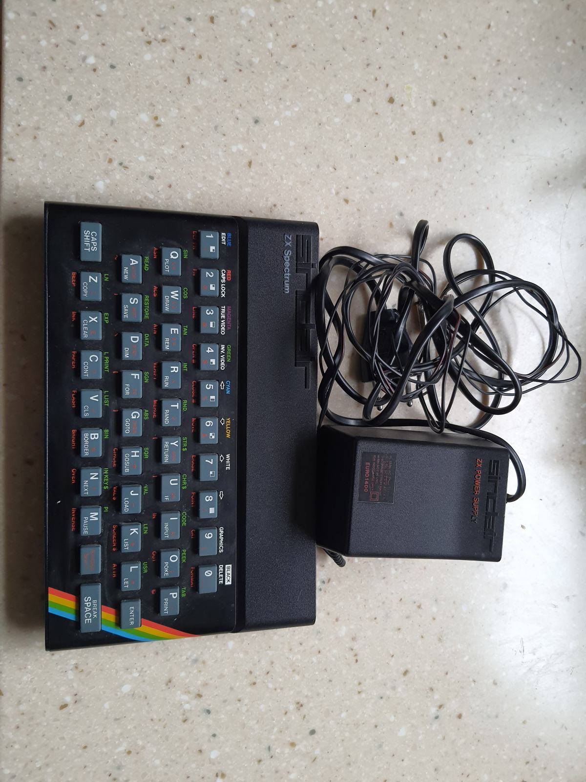 Sinclair Spectrum ZX 48K