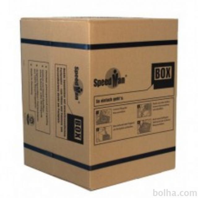SpeedMan Box