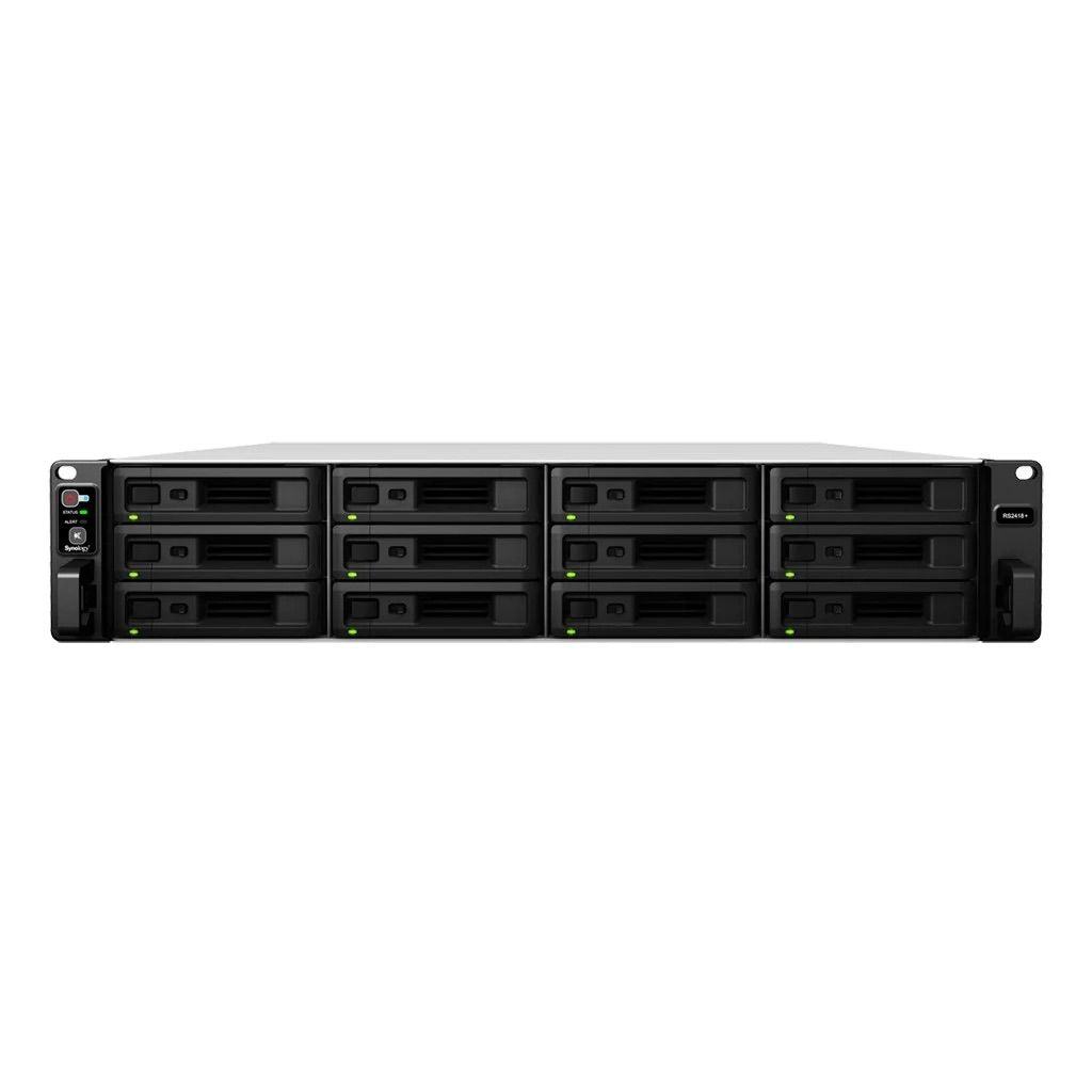 Synology RackStation RS3617RPxs NAS-Server - 12-bay - Rack SATA 6Gb/s