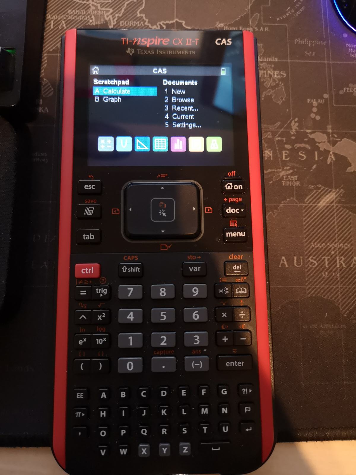 Texas Instruments Ti Nspire CX 2 CAS