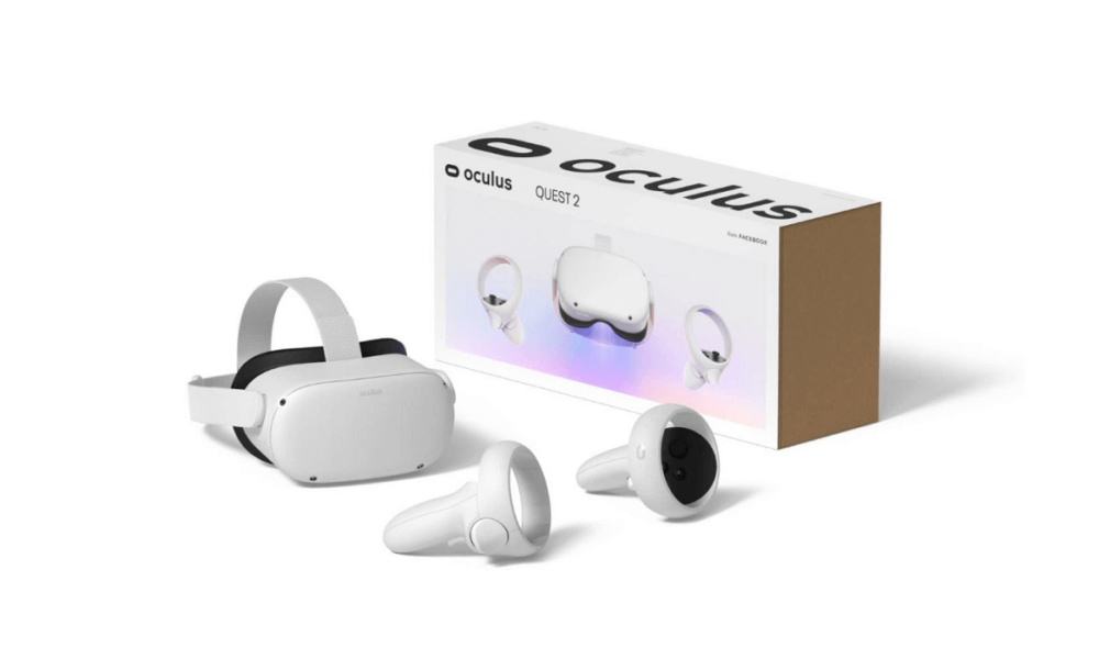 VR Očala Oculus Quest 2 | 256 GB | Meta | Očala za navidezno resničnos