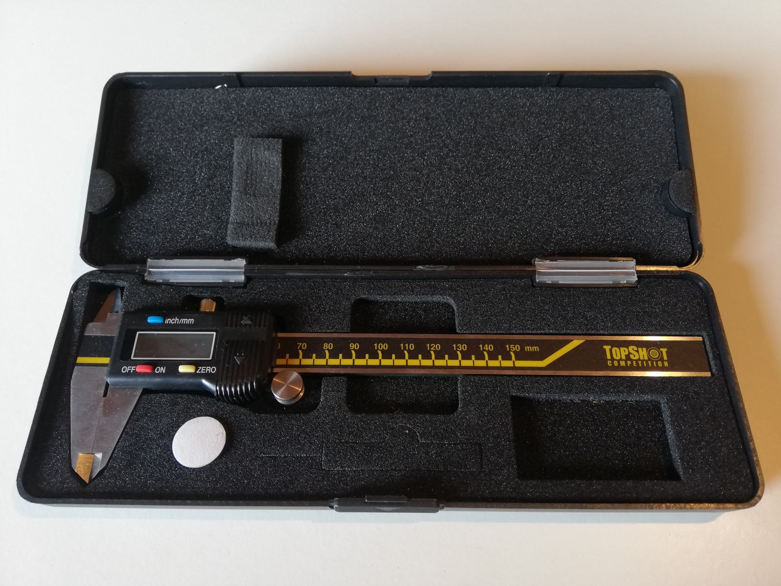 Elektronsko pomično merilo