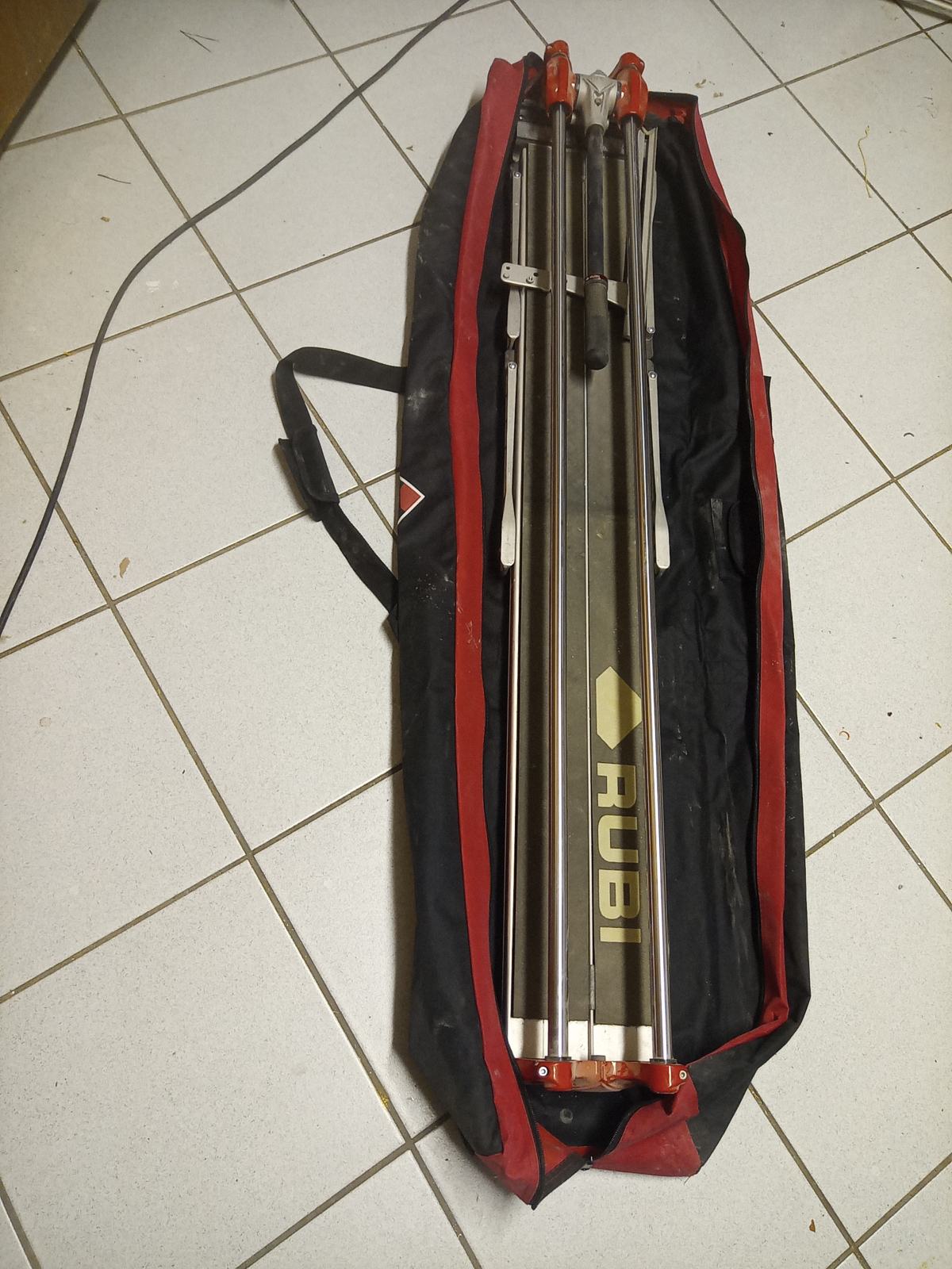 RUBI HT 1200 N Rezalnik keramike