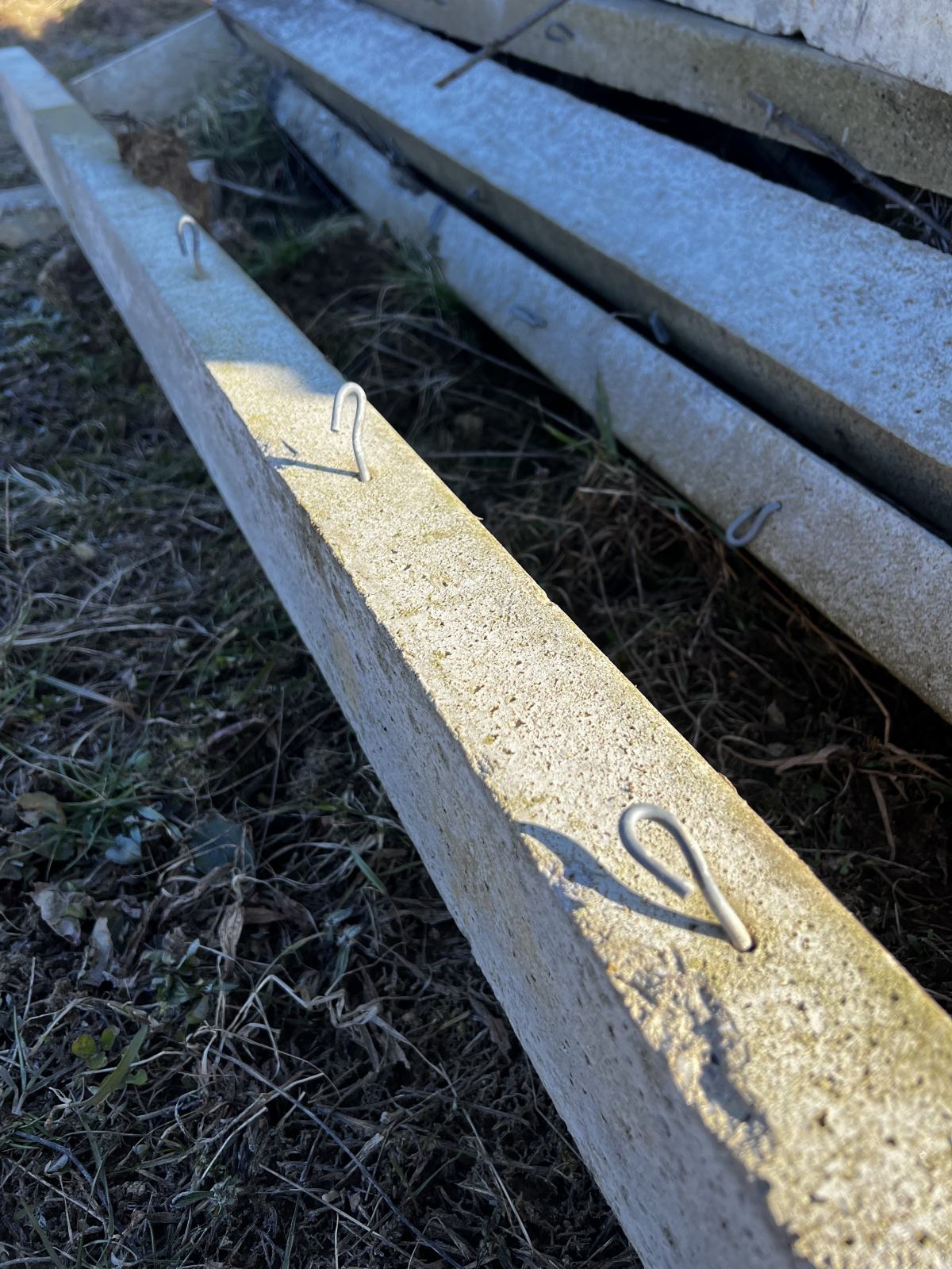 Betonski stebri