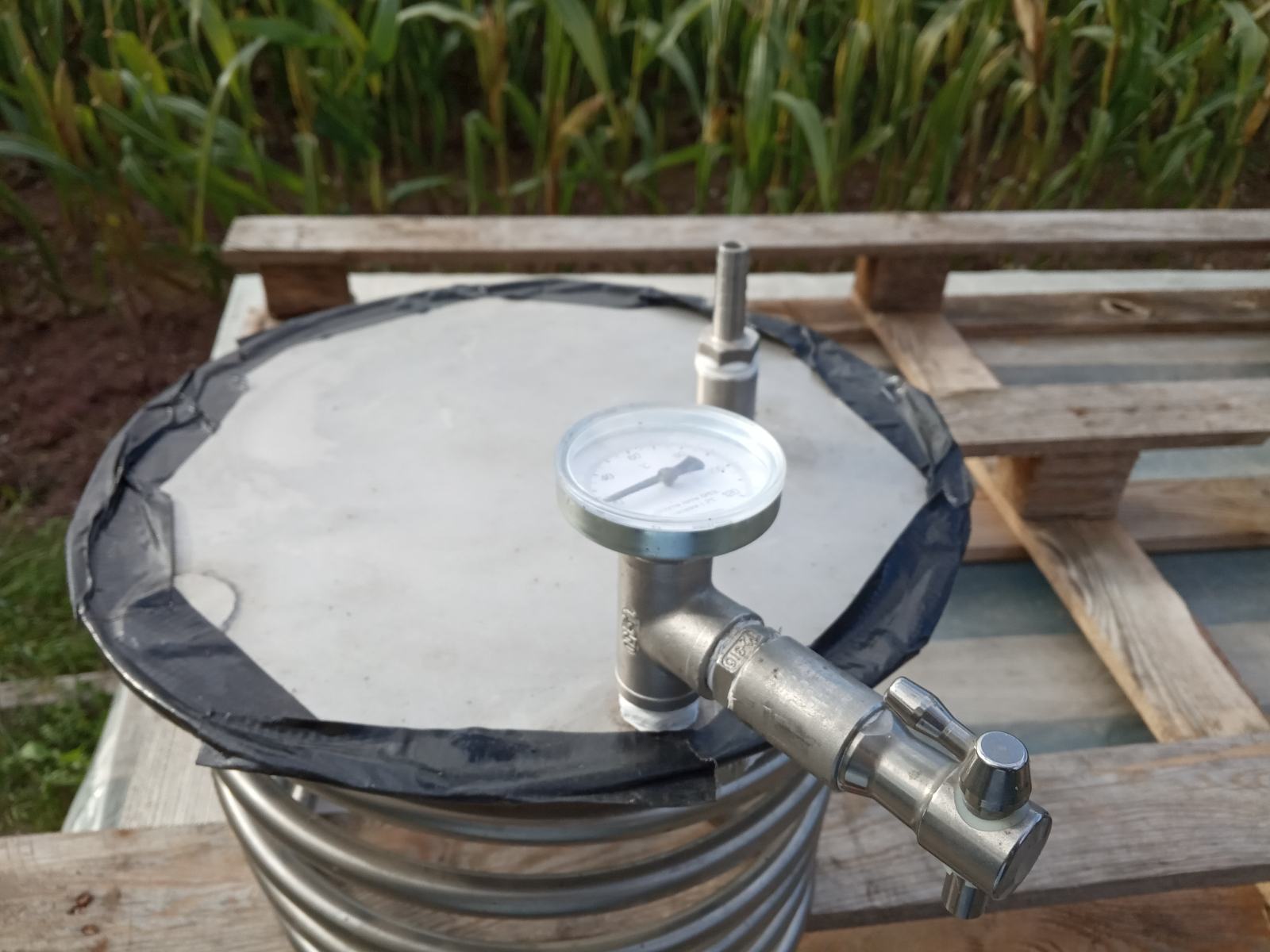 CEVNI PASTERIZATOR