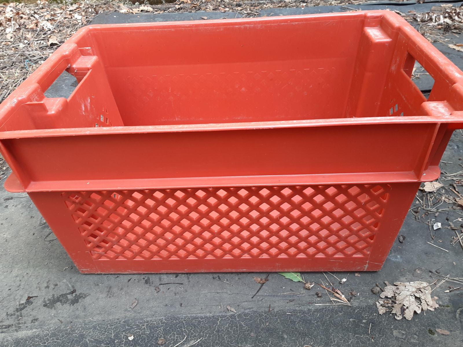 Pvc gajbice za grozdje