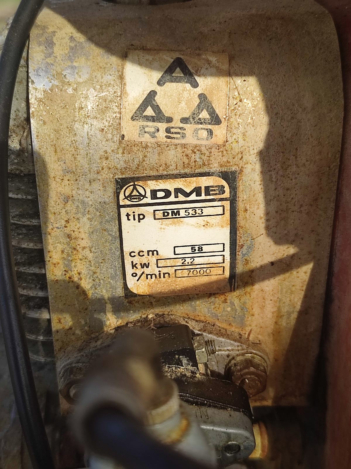 Škropilnica PANONIJA