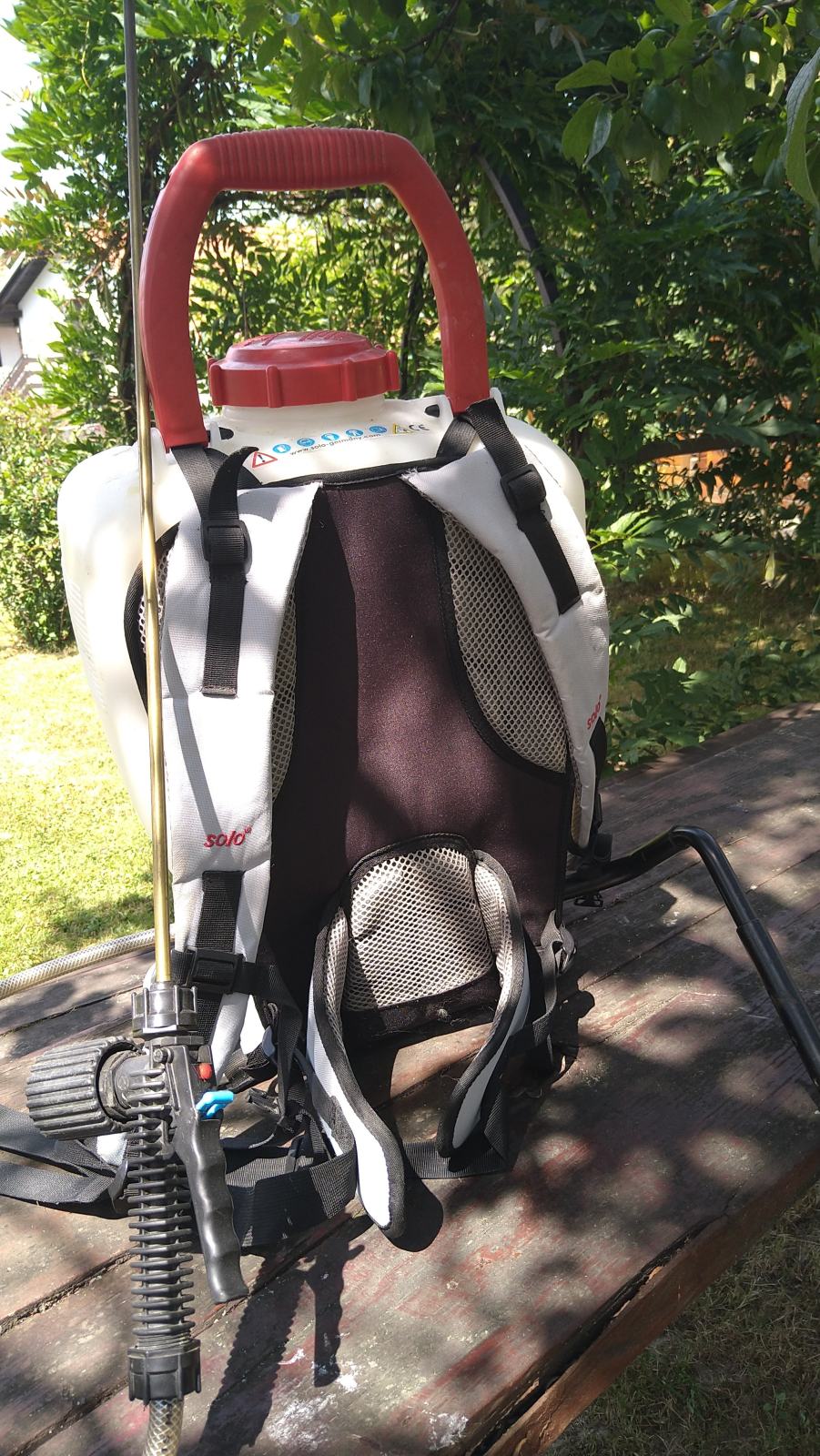 SOLO 475 Pro