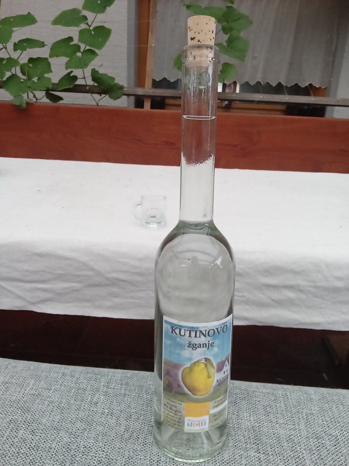 VEČ VRST SADNEGA ŽGANJA