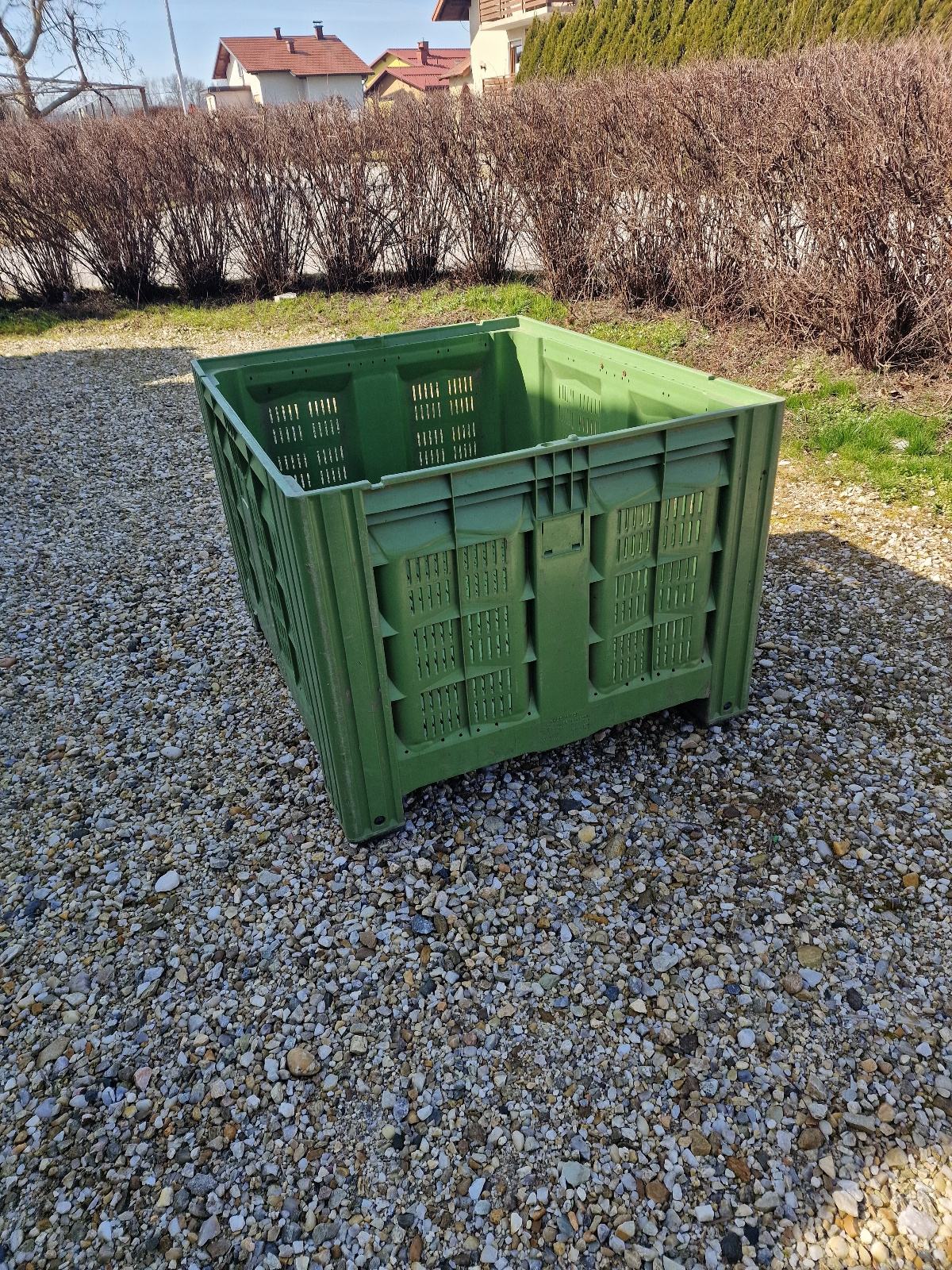 Plastični box