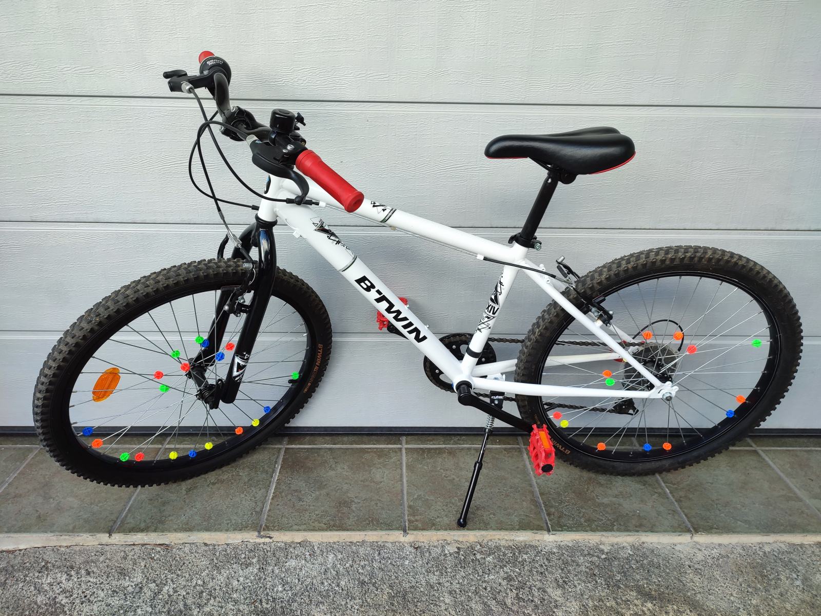 BTWIN - rockrider 300 - 24˝