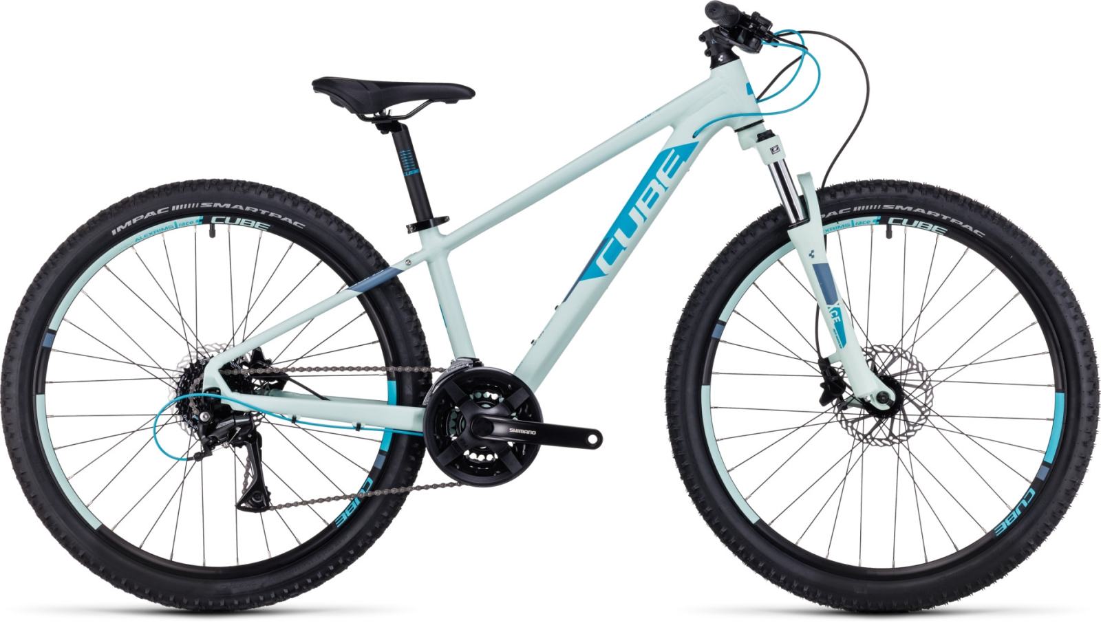 Cube Acid 260 Disc mint´n´blue 2023 kolo