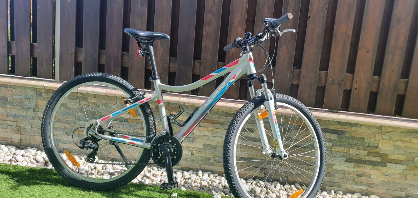 Deklisko zensko kolo Nakamura Emotion 2.9