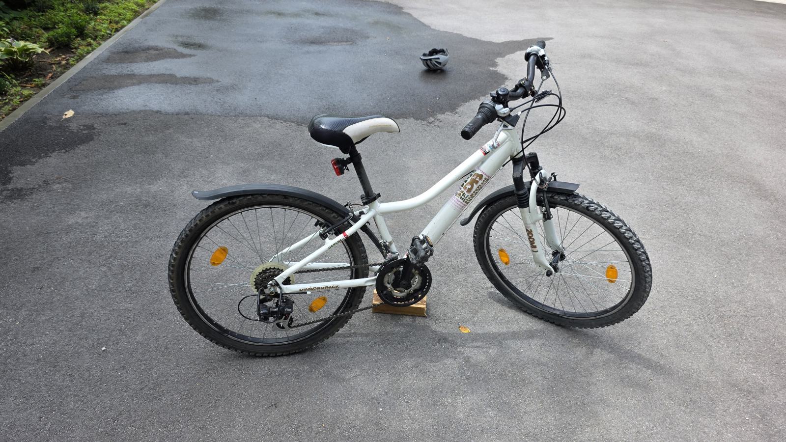 DiamondBack Octane 24