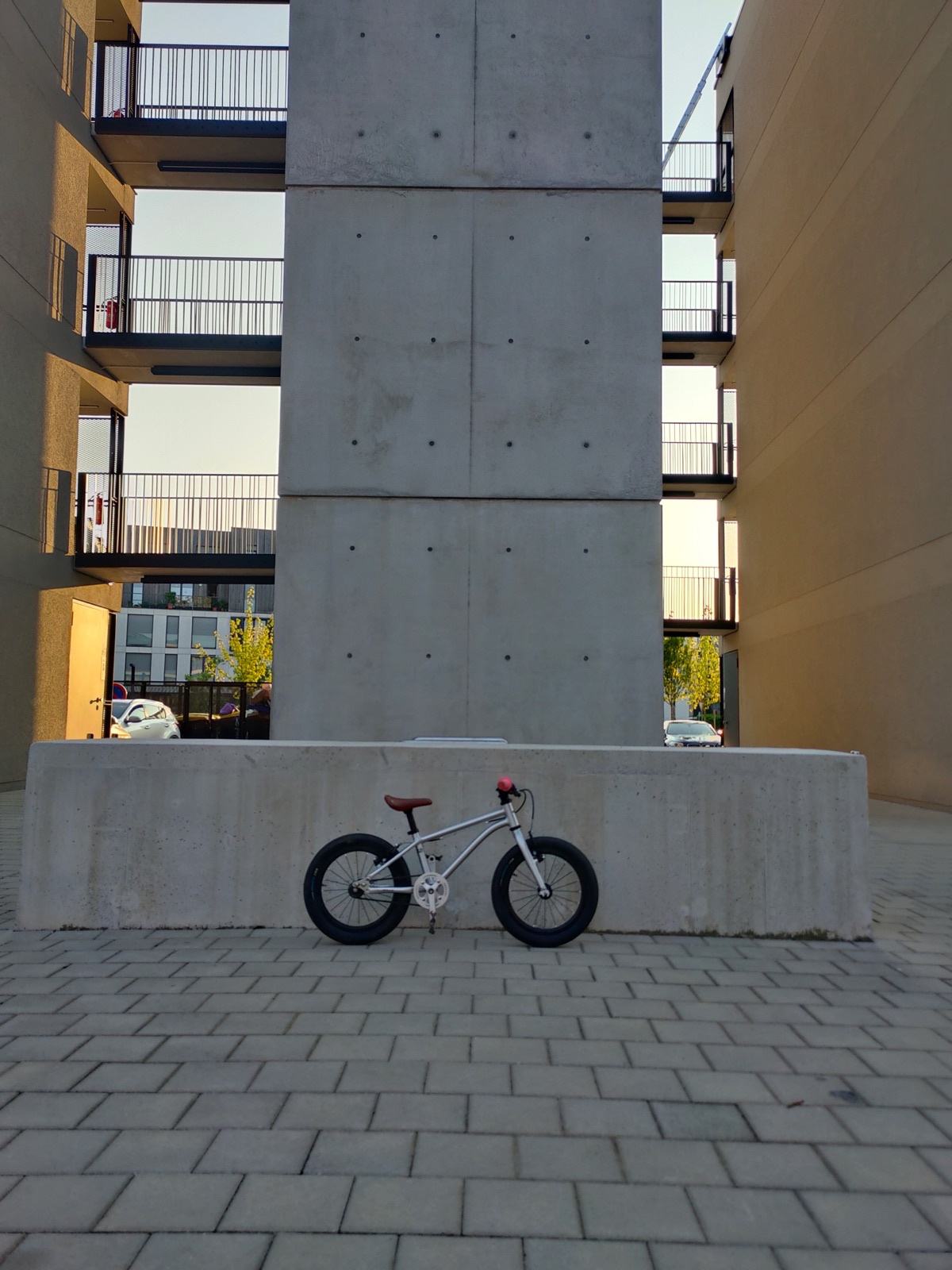 Early rider 16” Belter