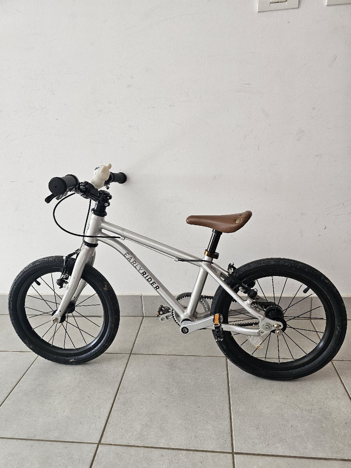 Early rider 16