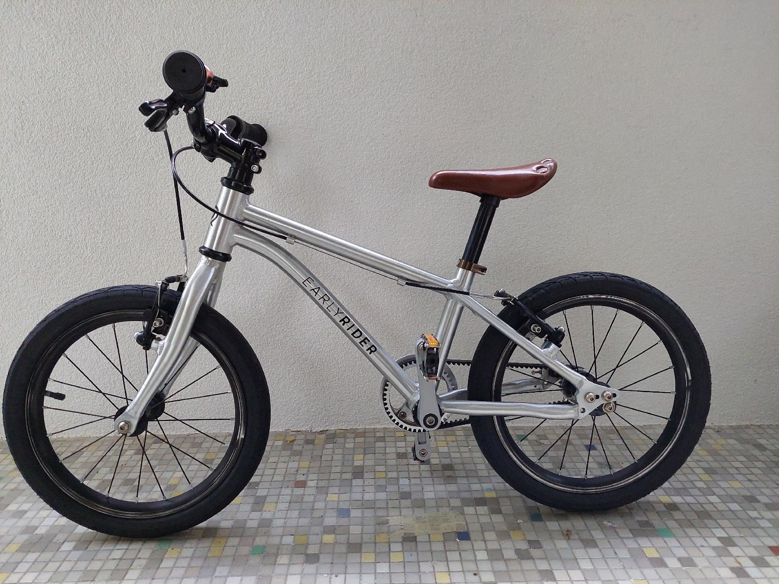 Early Rider Belter 16