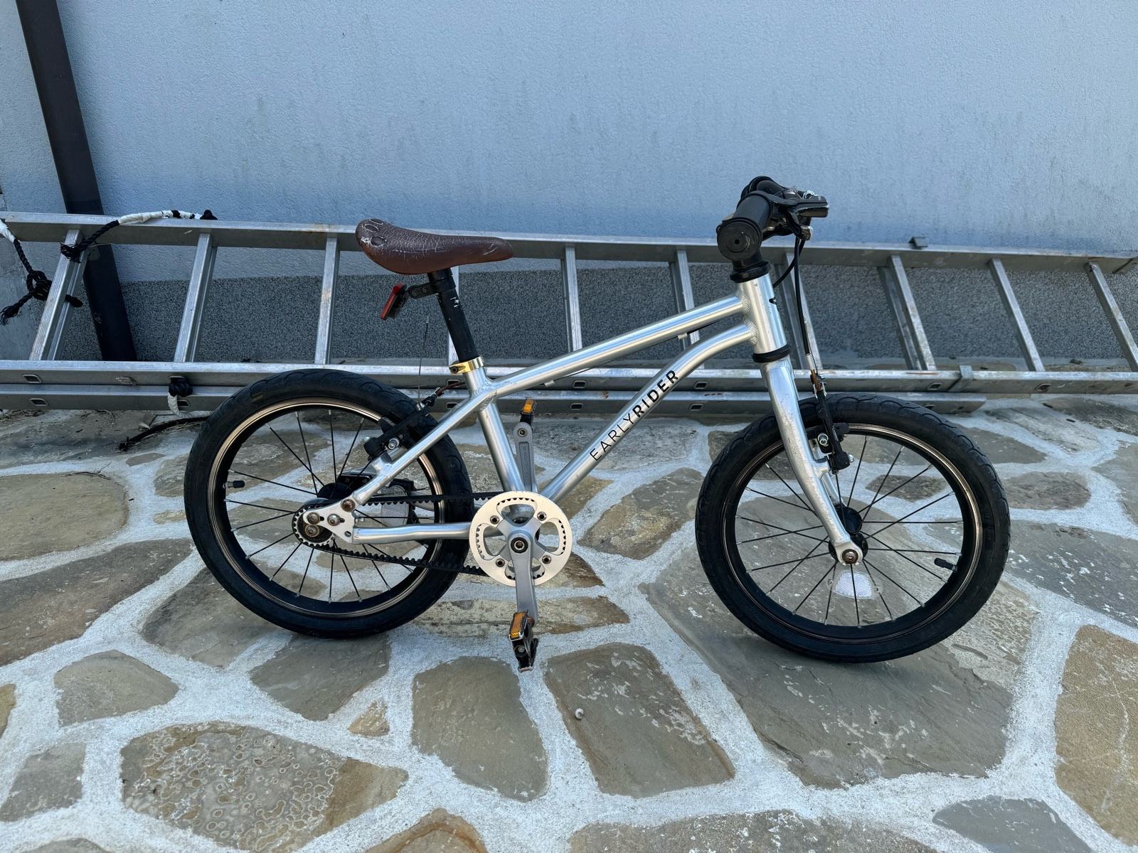 Early rider belter 16