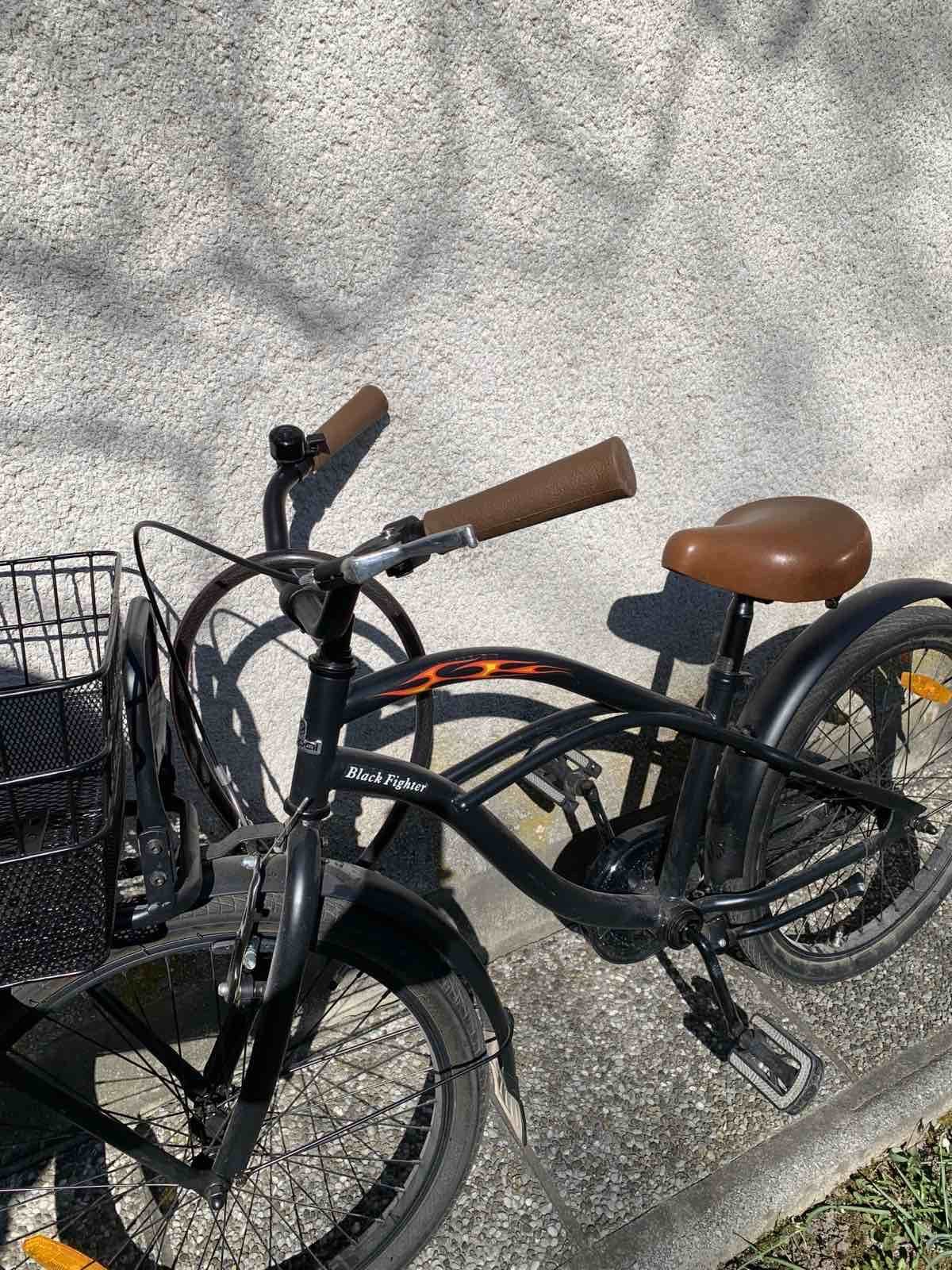 Fantovsko kolo cruiser 8-10 let
