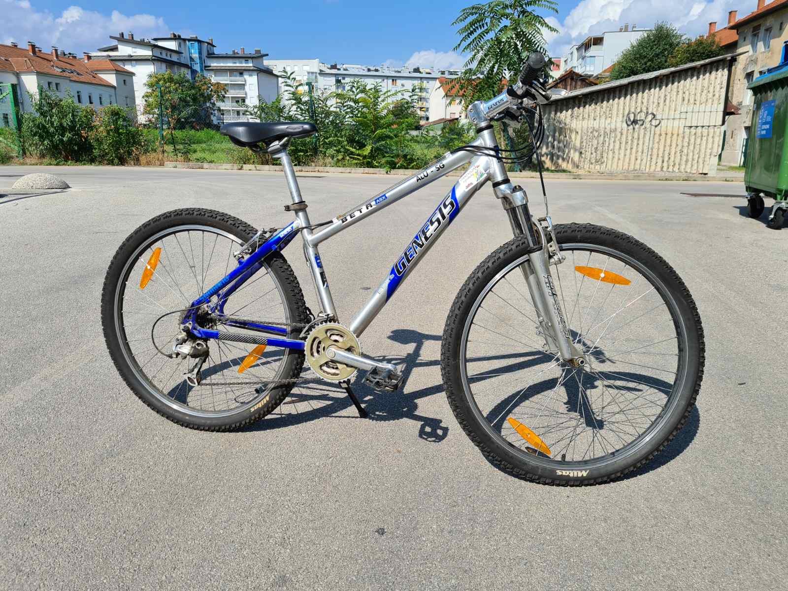 Genesis Beta ASX 7005 26 Zoll