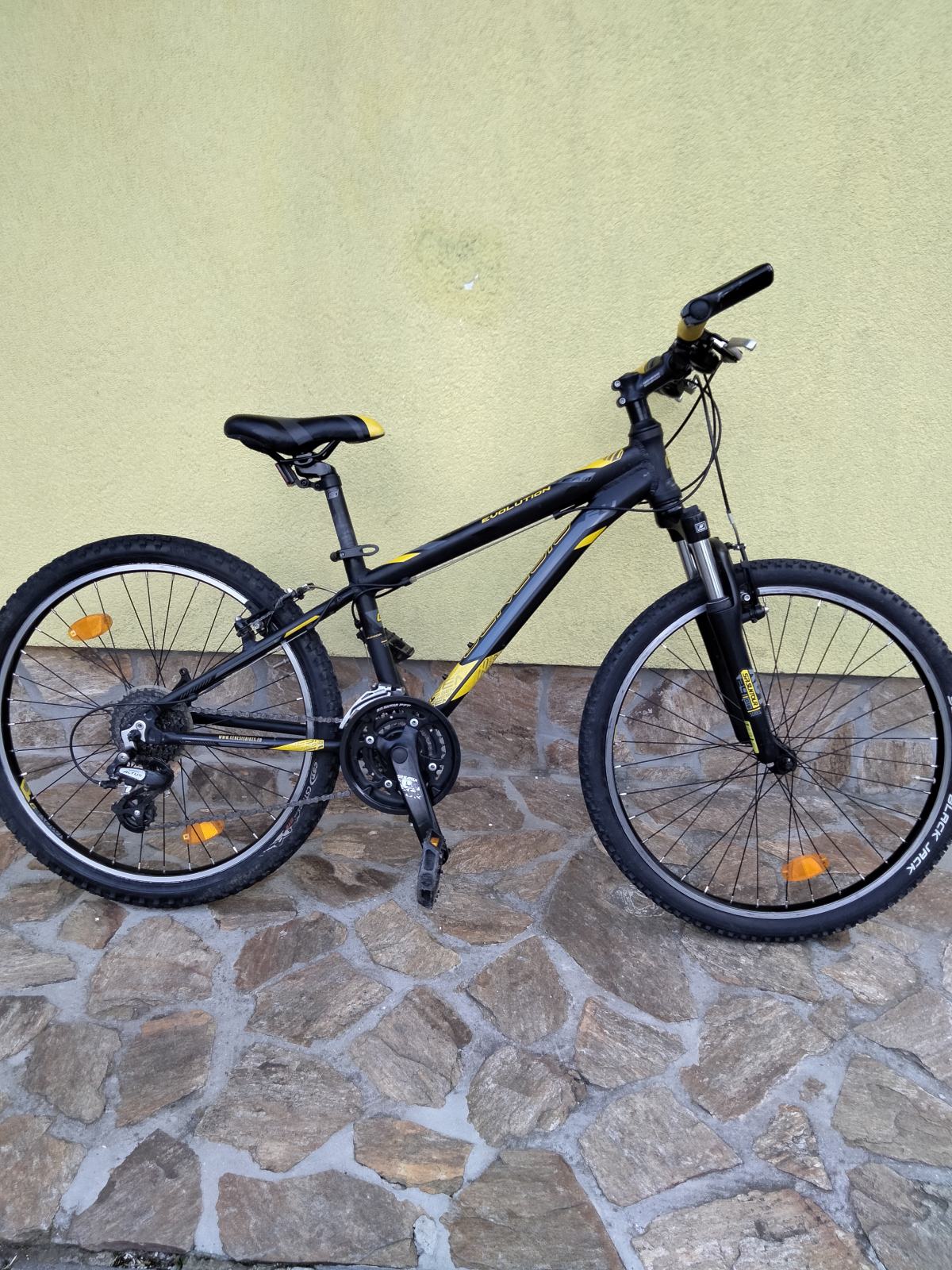 Genesis Evolution 24 col