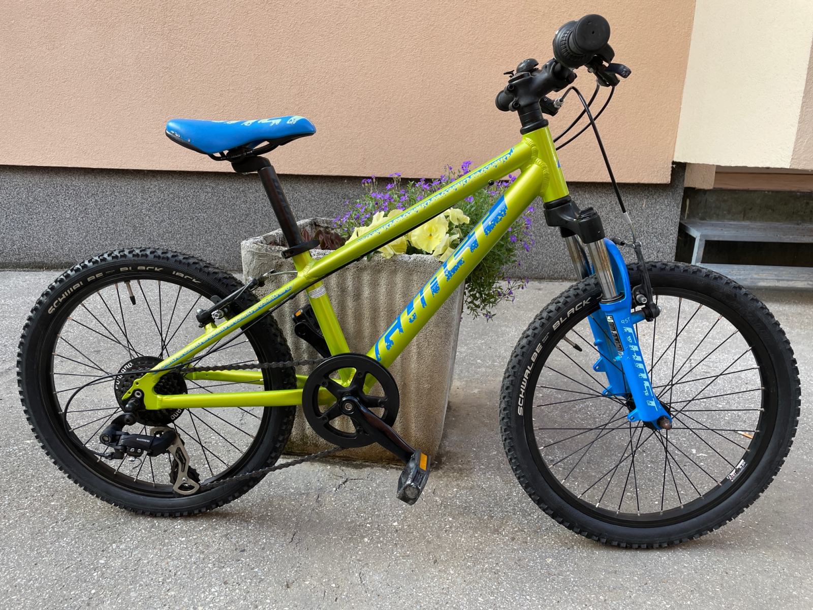 Ghost Powerkid 20