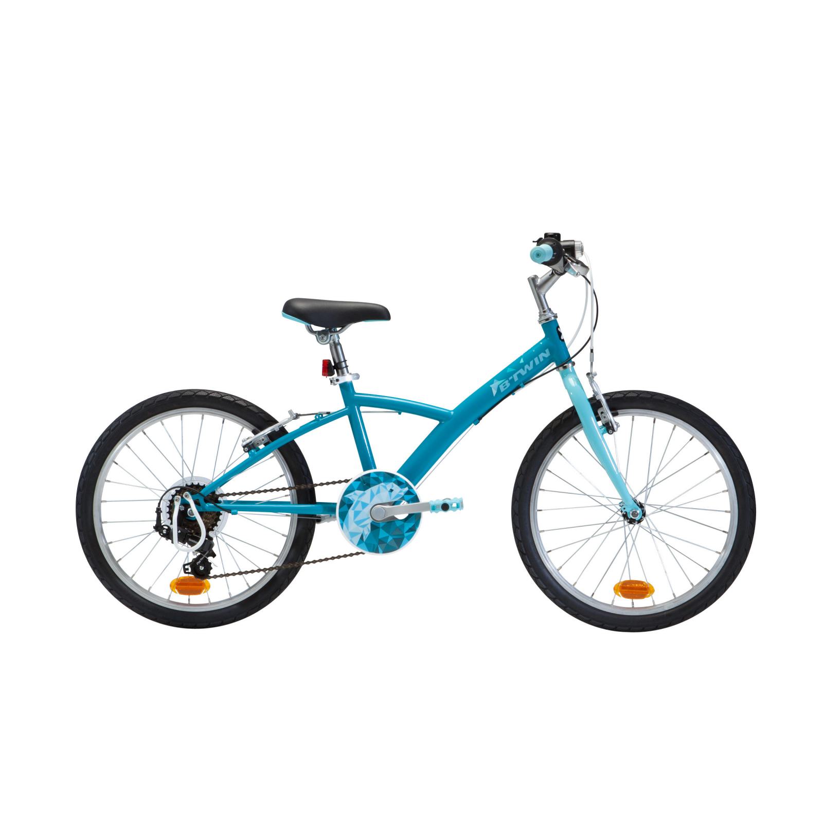 Novo! Otroško kolo 20 col - Decathlon